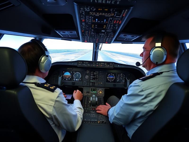 Indo Air Aviation Academy - Premier Aviation Training Institute in ...